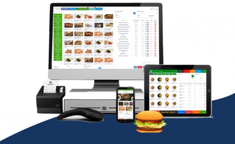 Restaurant Management Software